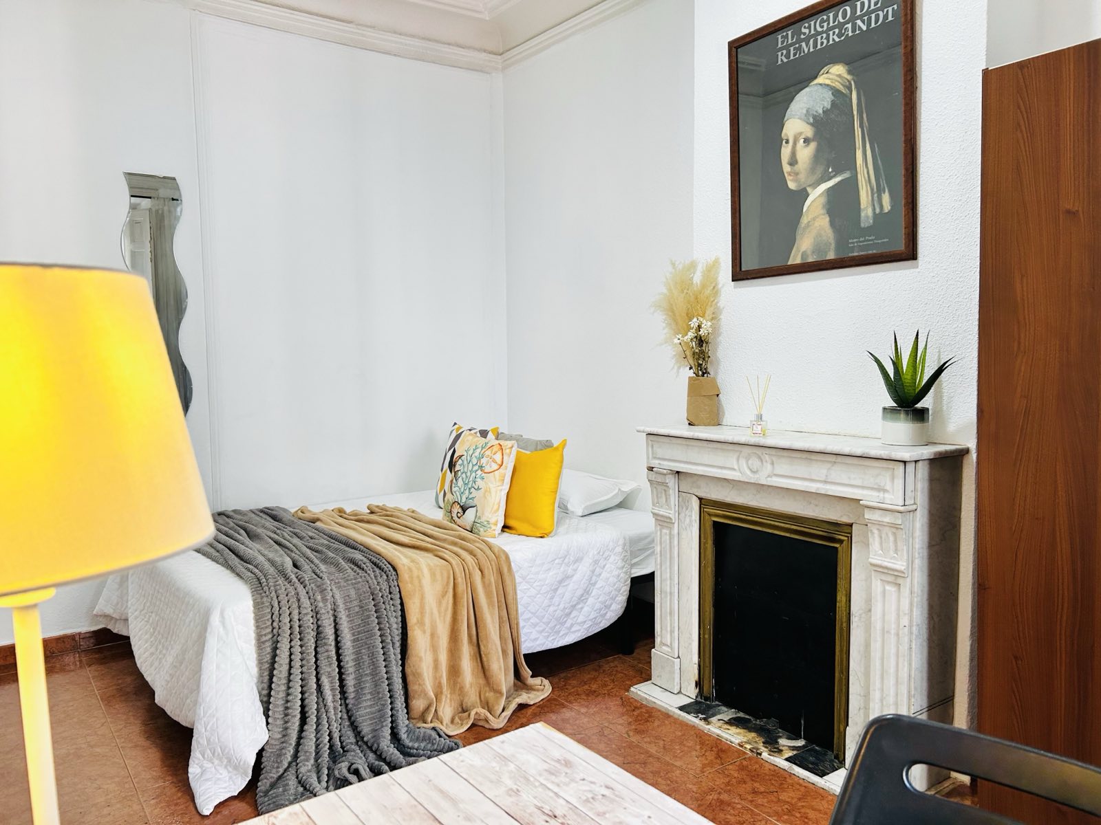 Piso compartido en Madrid | madridroom.com